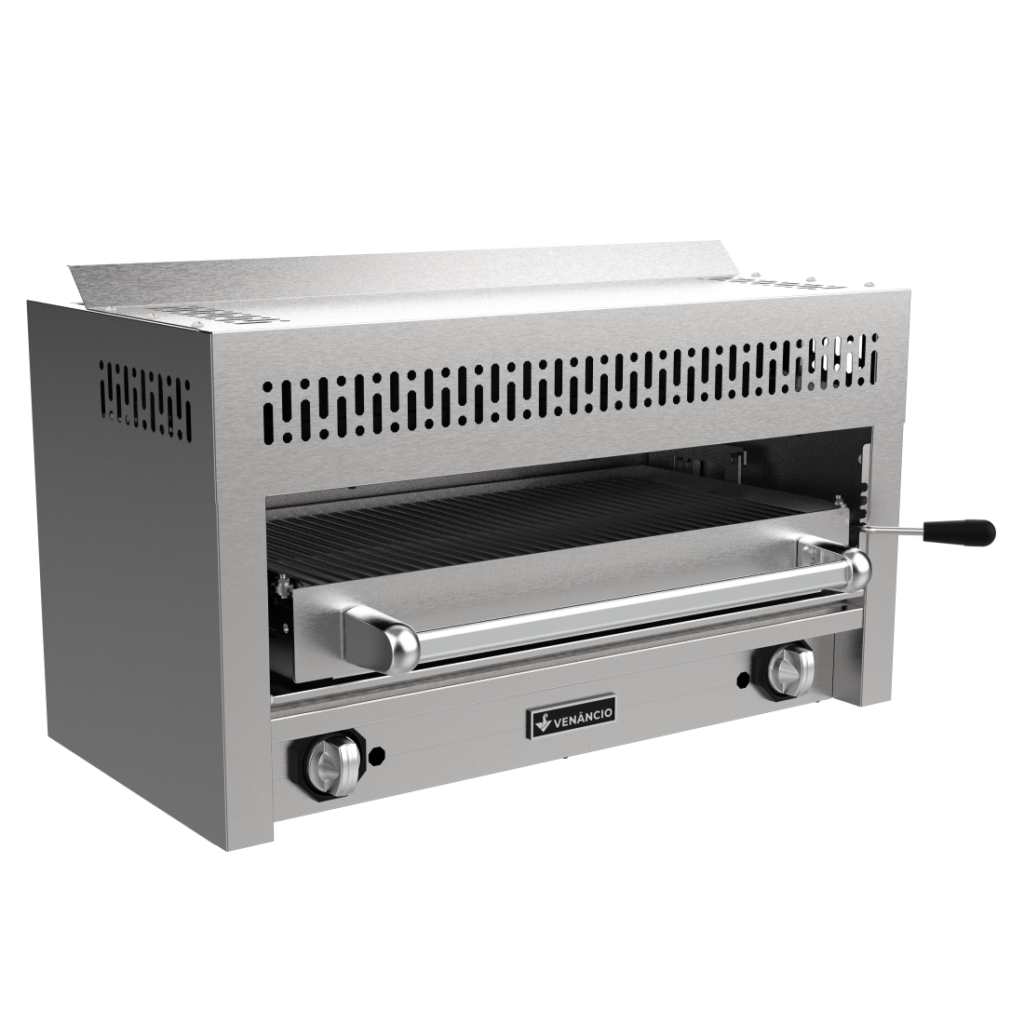 Gas Salamander - Venâncio USA